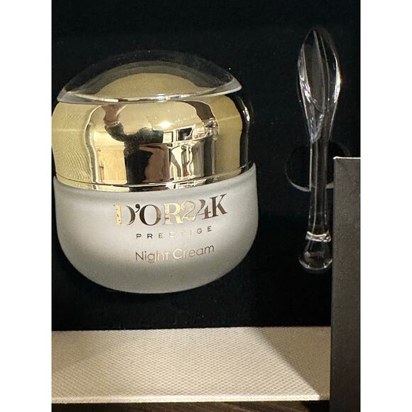 Dor 24k | Skincare | Dor 24k Endless Beauty Night Cream New 5ml | Poshmark